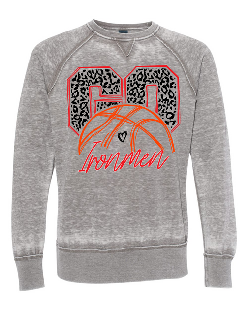 MADE TO ORDER: School Spirit: Jackson Ironmen – Elizabeth's Custom Tees