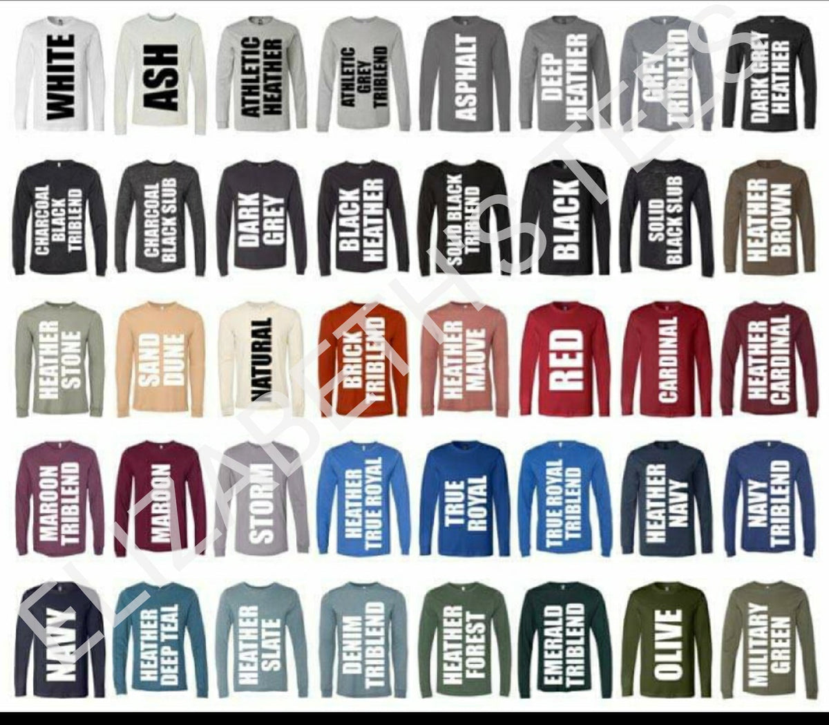 Just Dandy – Elizabeth's Custom Tees